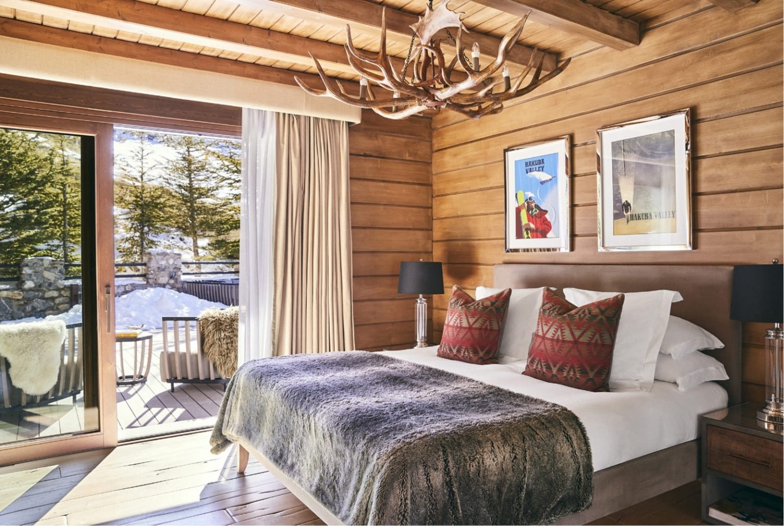 Sierra Hotel and Ski Resort – El Lodge
