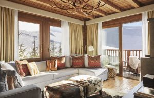 Sierra Hotel and Ski Resort – El Lodge