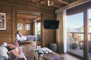 Sierra Hotel and Ski Resort – El Lodge
